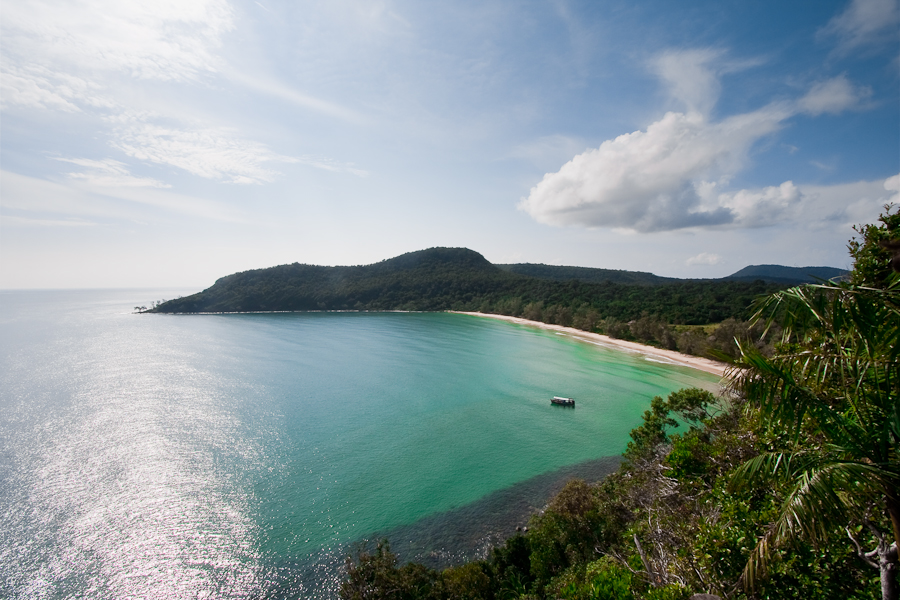 Koh Rong Island, Koh Kong Province, Cambodia - Backpackerinsight